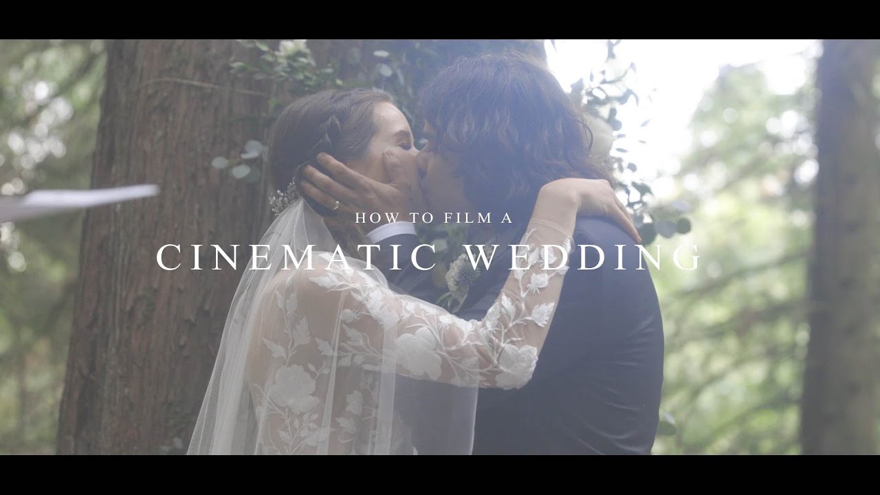How to Create Cinematic Wedding Videos - YouTube