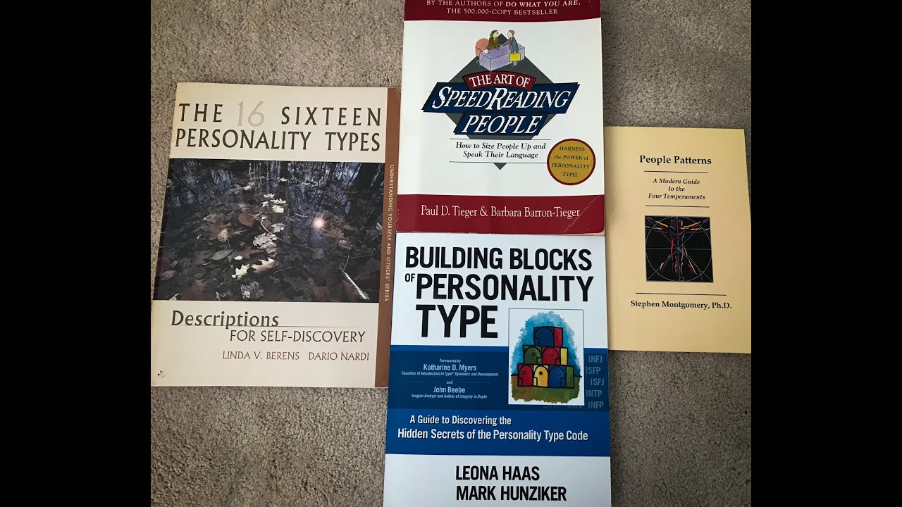 Typology Books Review - YouTube