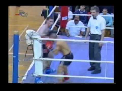 Iron Mike Zambidis vs Zeljko Vukovic part2 - YouTube