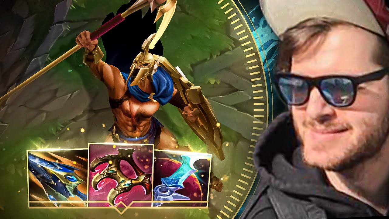 Pantheon Support Kochung | Kutcher Stream Highlights - YouTube