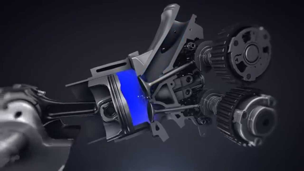 Ducati Testastretta DVT Engine with Desmodromic Variable Timing 1 HD ...
