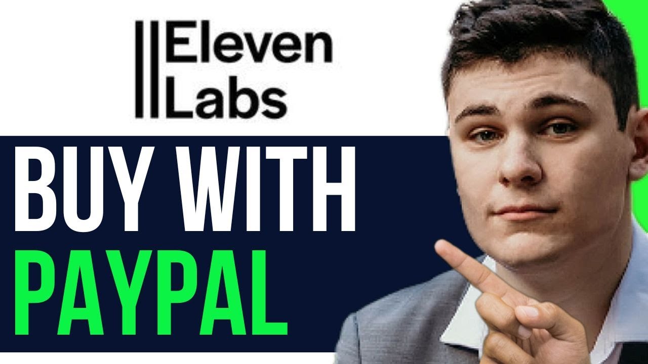 HOW TO BUY ELEVENLABS WITH PAYPAL! (FULL GUIDE) - YouTube