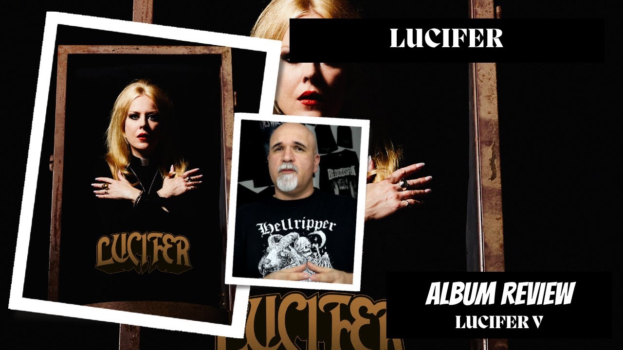 Lucifer - Lucifer V (Album Review) - YouTube