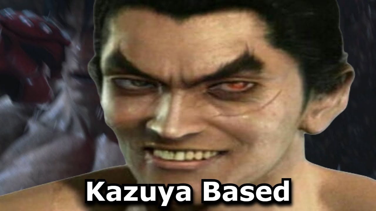 Kazuya is Unfathomably Based - YouTube