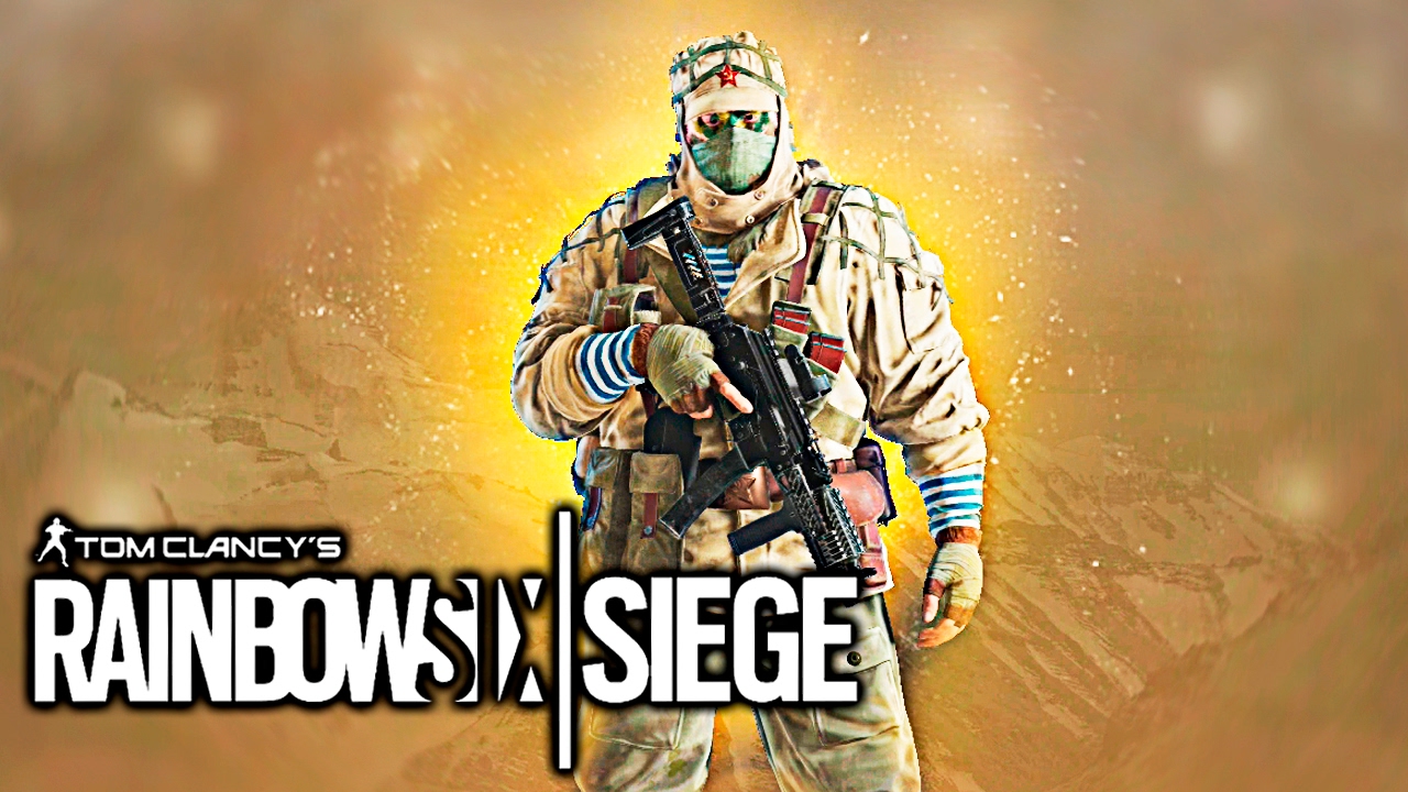 AGENTE DE ÉLITE KAPKAN Y FULL TEAM! - RAINBOW SIX SIEGE | Zoko - YouTube