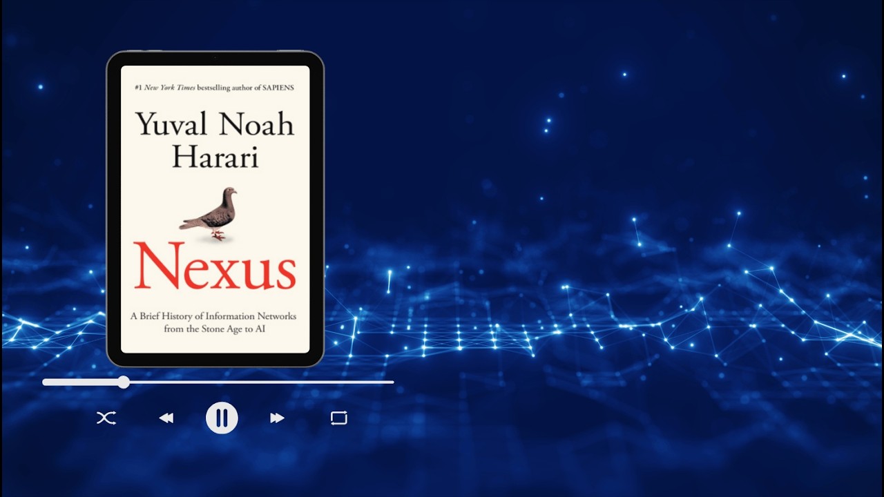 Nexus: A Brief History of Information Networks from the Stone Age to AI ...