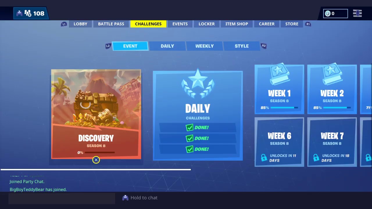 Top fortnite player road to 100 fortnite grid - YouTube