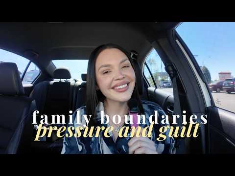 Why Is It So Hard to Set Boundaries With Family? | Ask Amy Ep. 7