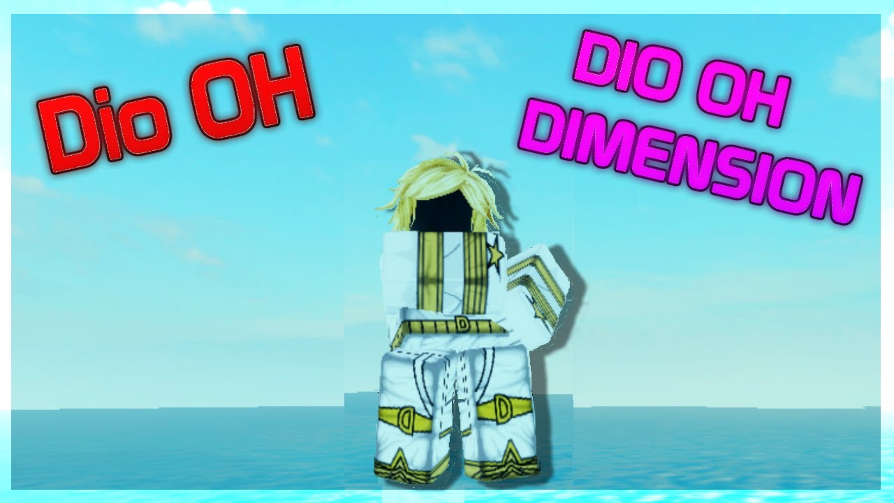 [AUT] Dio OH Dimension in AUT?? - YouTube