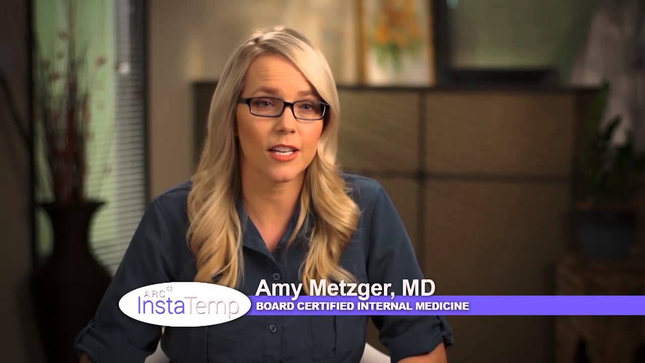 Instatemp: Health & Wellness TV Commercial - YouTube