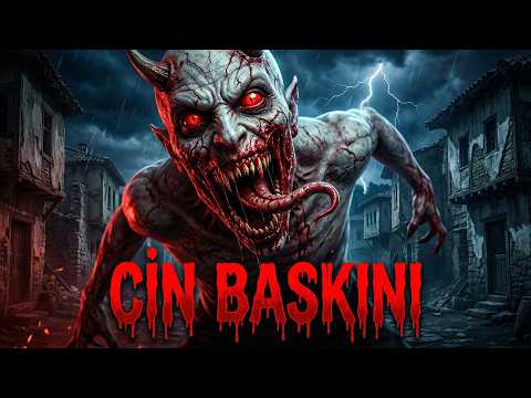 Cin Baskini [Eng | Malay | Indo | Thai Subs]| Turkish Horror Full Movie