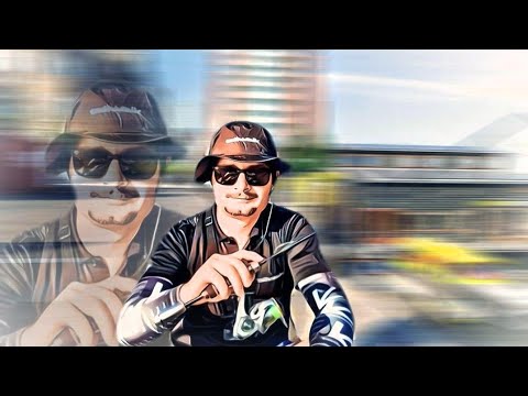 Tailwalk Super Ajist Tz 61 ti/sl. A szezon első rapid pecája - YouTube
