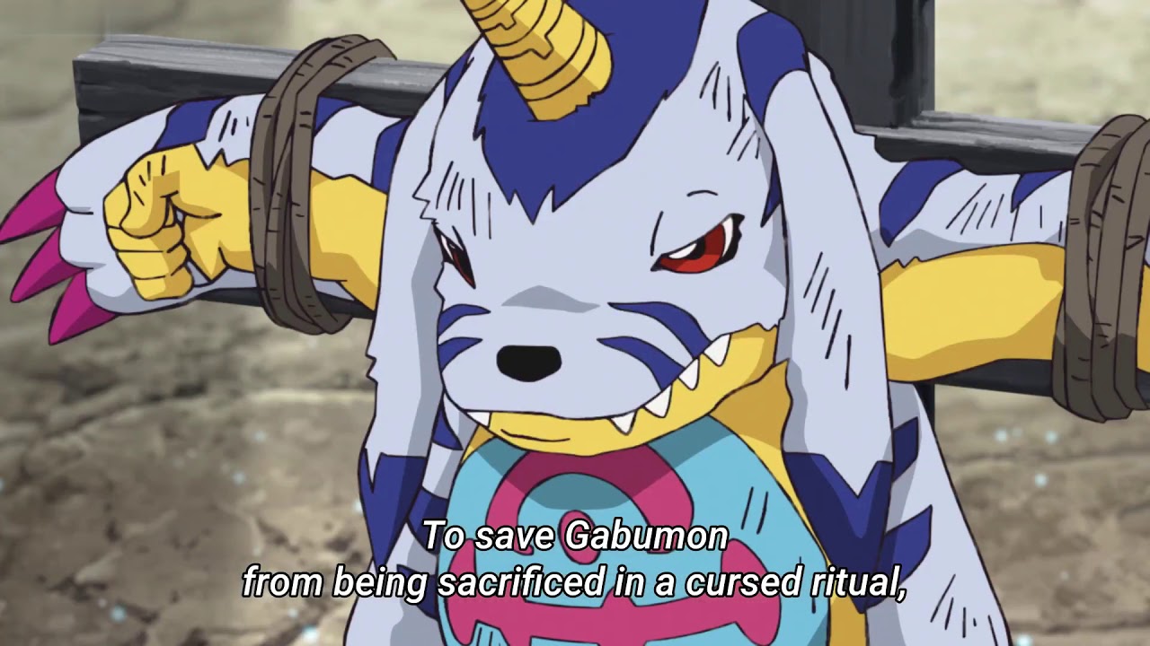 DIGIMON ADVENTURE 2020 Episode 38 Preview - YouTube