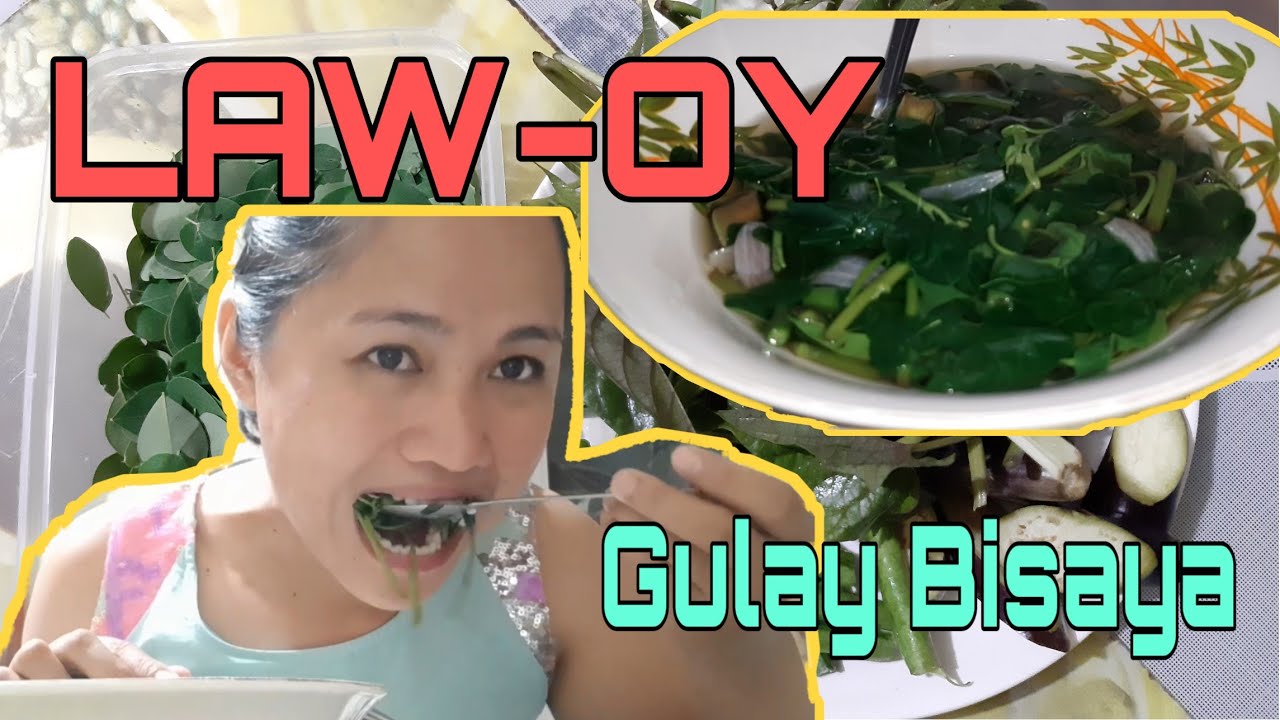LAW-OY GULAY BISAYA NI JAY MAE - YouTube