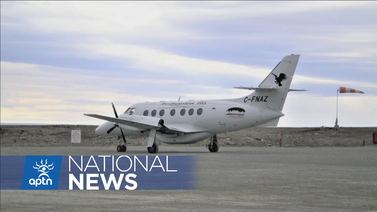 N.W.T. coroner says 6 dead after Fort Smith plane crash | APTN News ...