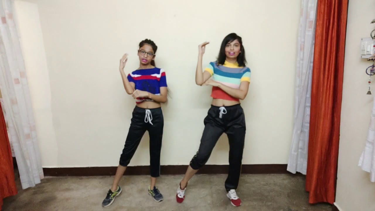 Genda Phool 2.O| easy step| Choreography| Jacqueline| - YouTube