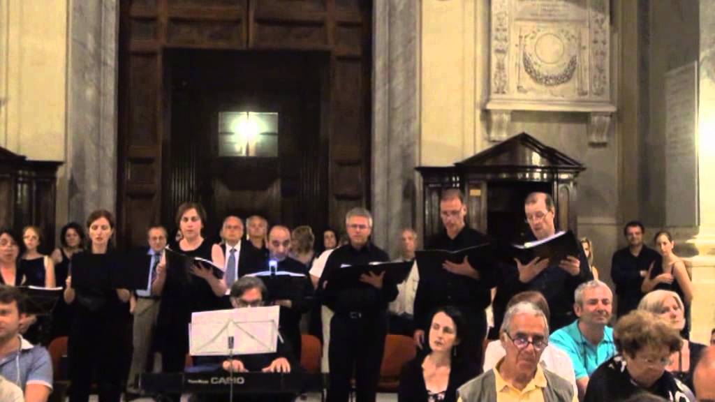 Pietro Paolo Bencini (1670-1755) salmi per il vespro per la Cappella ...