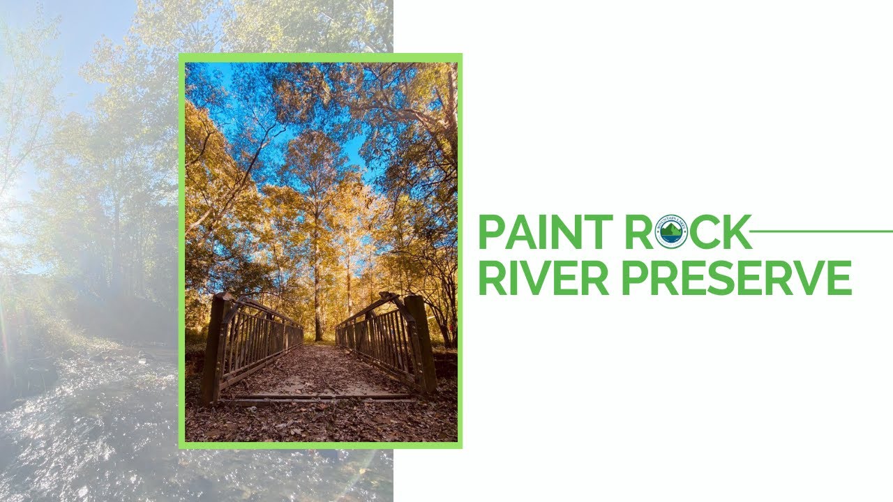 Paint Rock River Preserve - YouTube