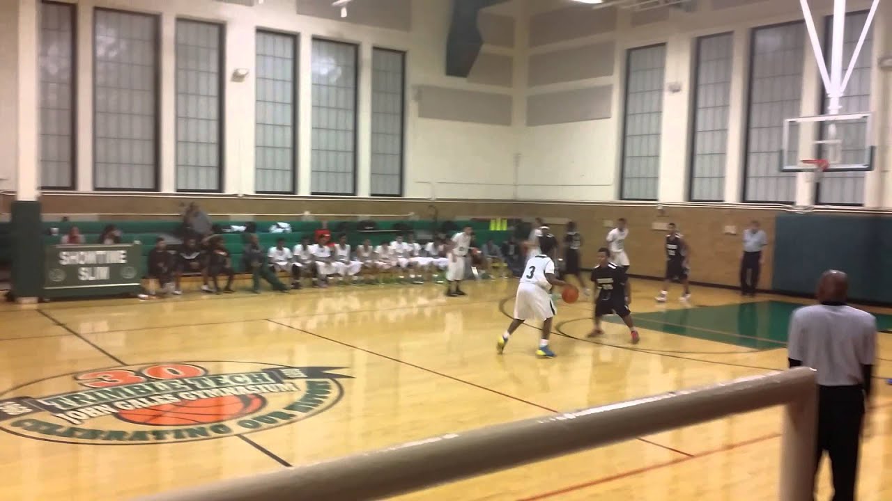 Kasey Grant #3 Trimble Tech HS. Class of 2016 - YouTube