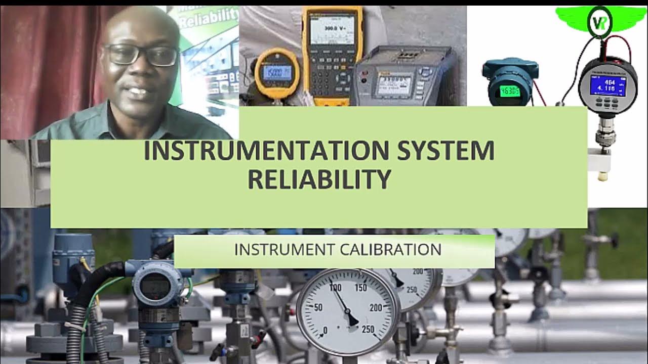 INSTRUMENT CALIBRATION BASICS - YouTube