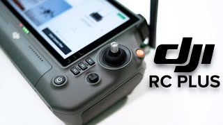 DJI RC Plus (CP.RC.00000000.02) - buy remote control: prices, reviews ...