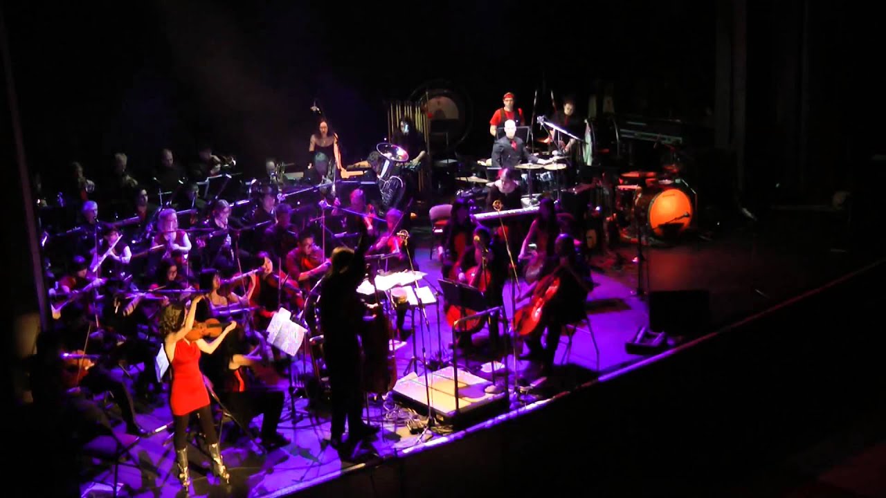 "Epic" Plastic Acid Orchestra - YouTube