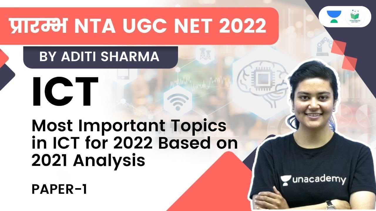 Most Important Topics in ICT for 2022 Based on 2021 Analysis | Paper-1 ...