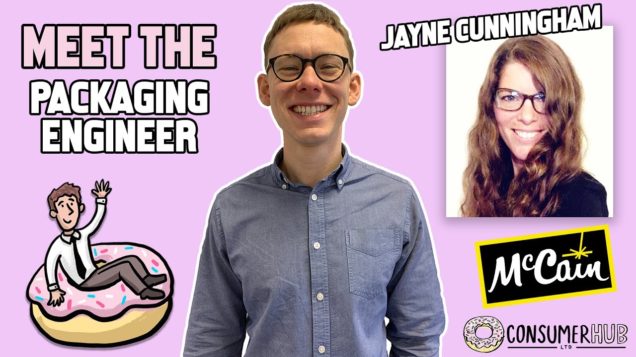 Meet the Packaging Engineer with Jayne Cunningham - McCain - YouTube