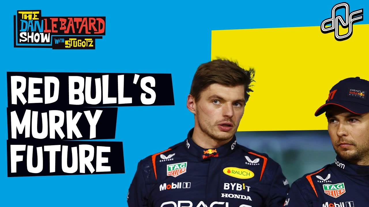 Changes Coming At Red Bull? | DNF | The Dan Le Batard Show with Stugotz ...