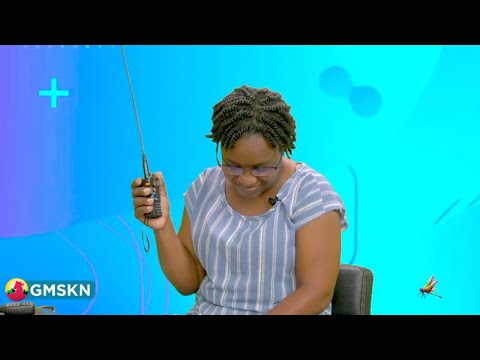 Patricia-Isaac Williams Explains Her Job In Radio Communications | Good Morning SKN