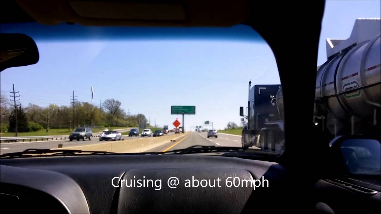 2g Eclipse GST Spyder Exhaust On The Road Comparison - YouTube