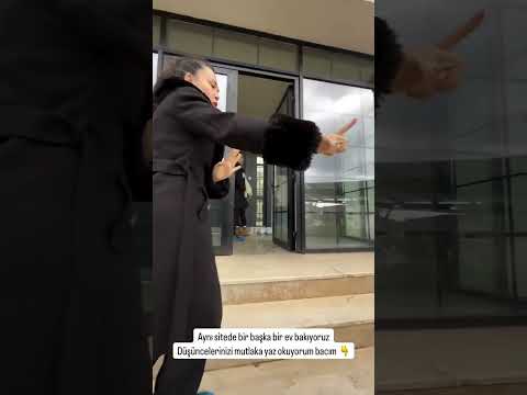 Aynı sitede başka bir ev bakıyoruz düşüncelerinizi mutlaka yazın bacım 👇