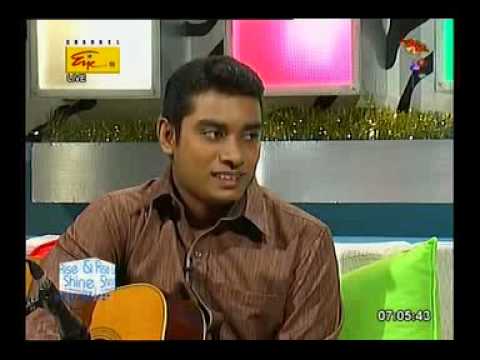Dr. Vijaya Corea feat. on Rise & Shine prog. - Part 02 - YouTube