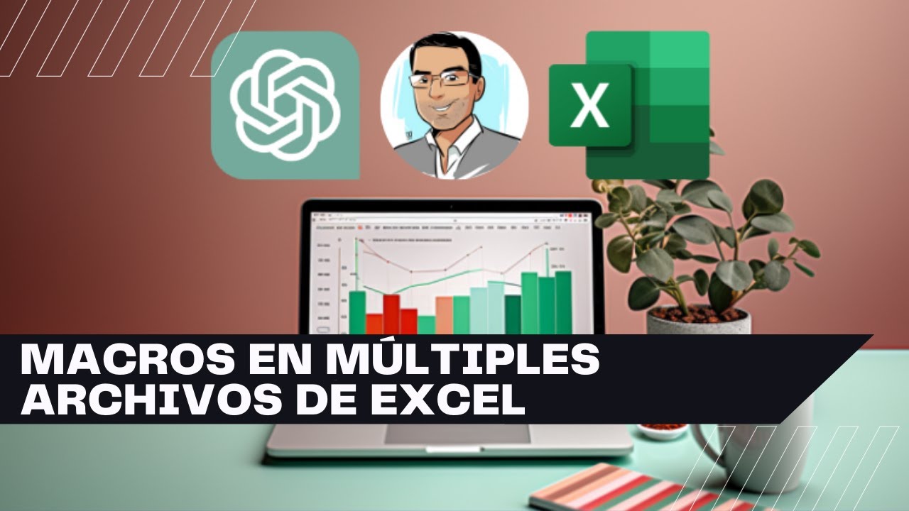 Macros en Múltiples Archivos en Excel - Curso de Excel para Análisis Financiero - YouTube