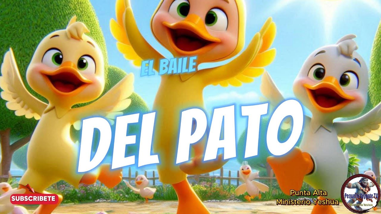 Baile del Pato - YouTube