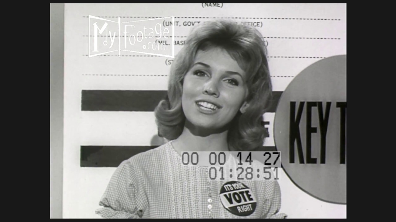 1950s Voting in American Elections - YouTube