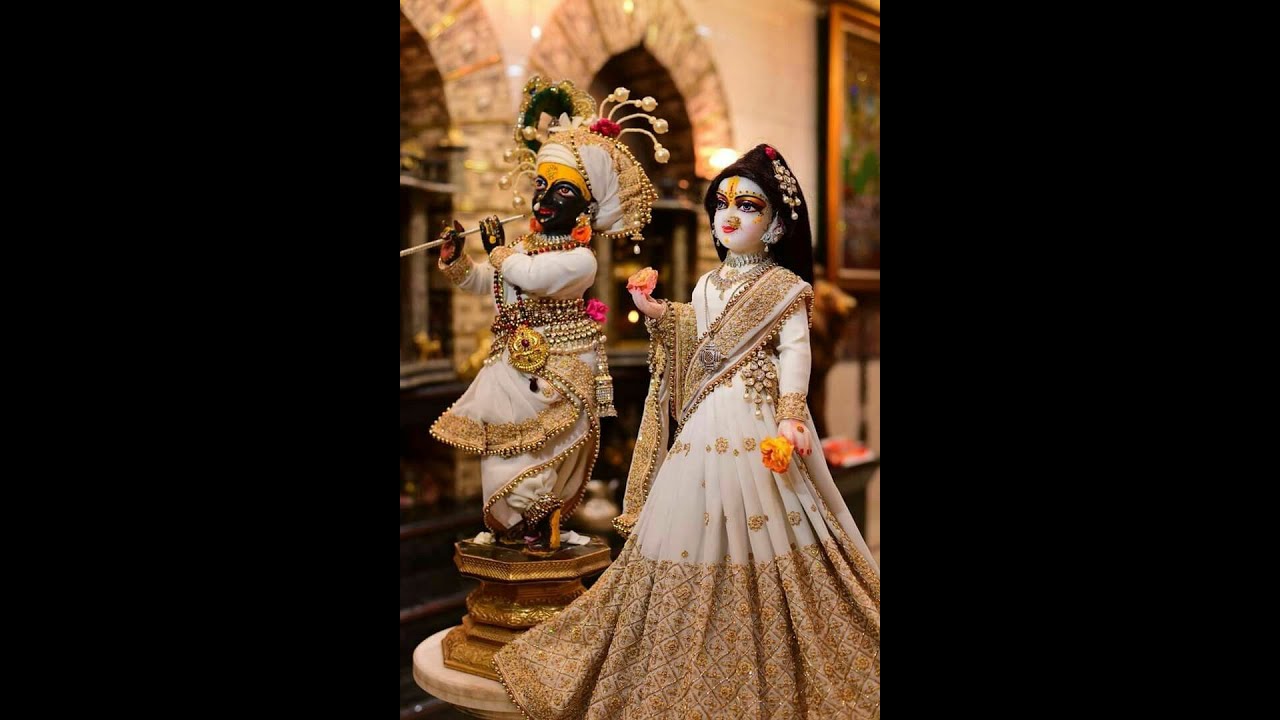 Krishna Kripa Kataksh Stotra|Bhaje vrajaik mandanam|Krishnashtakam ...