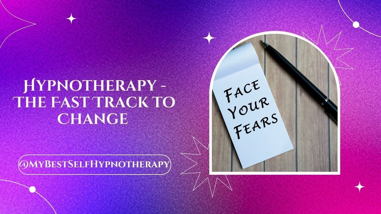 Hypnotherapy - The Fast Track to Change #shorts #hypnotherapy - YouTube