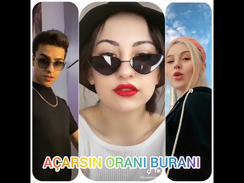 TİKTOK EN YENİ  AKIM&Açarsın Oranı Buranı