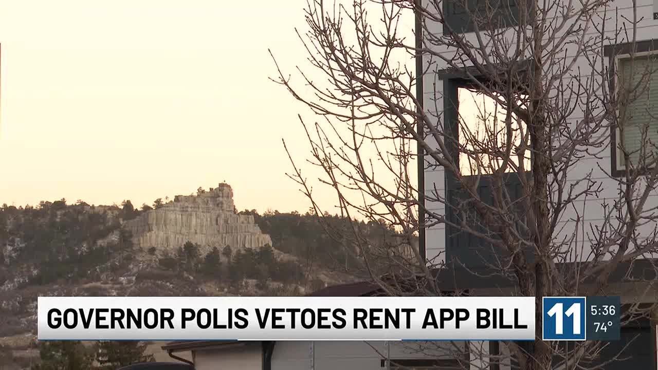 Gov. Polis vetoes measure that would have banned computer algorithms ...