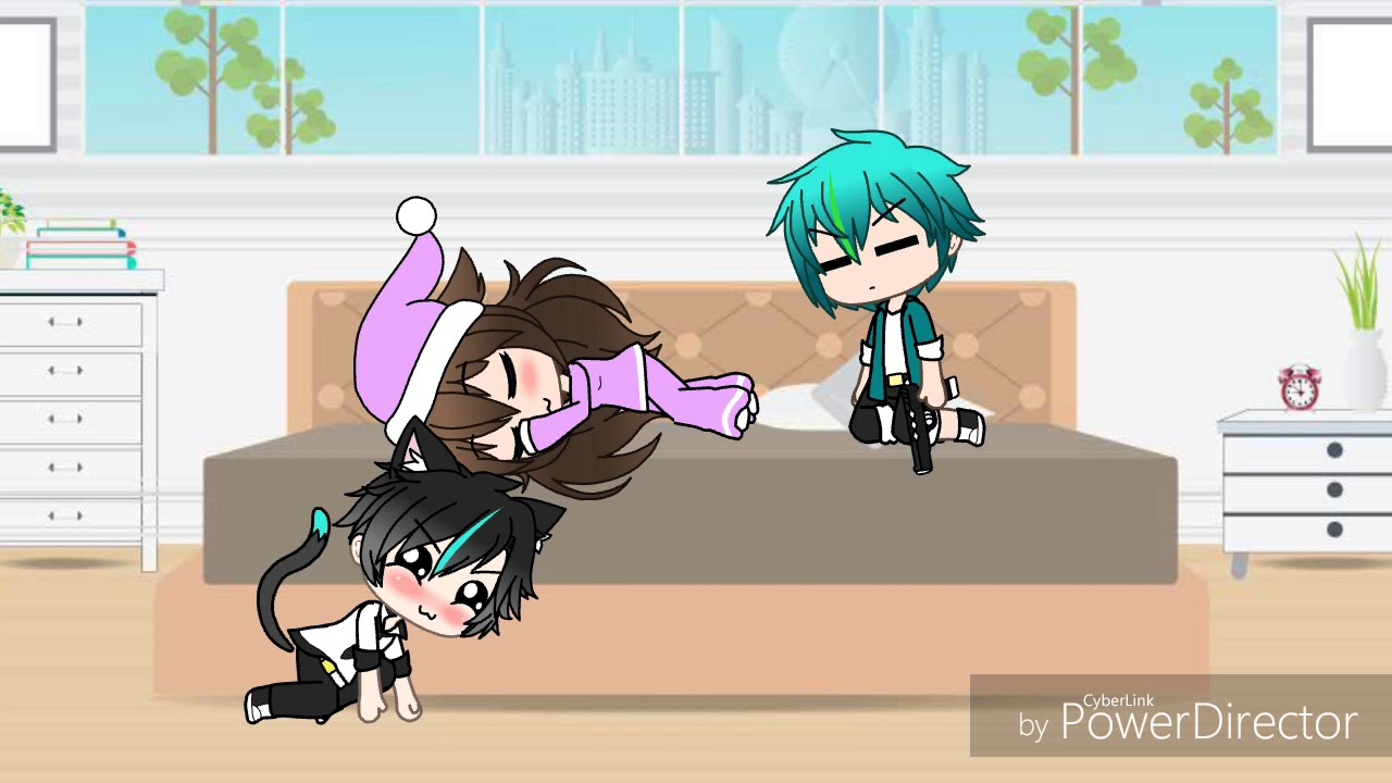 Meme de los Simpson Gacha Life - YouTube