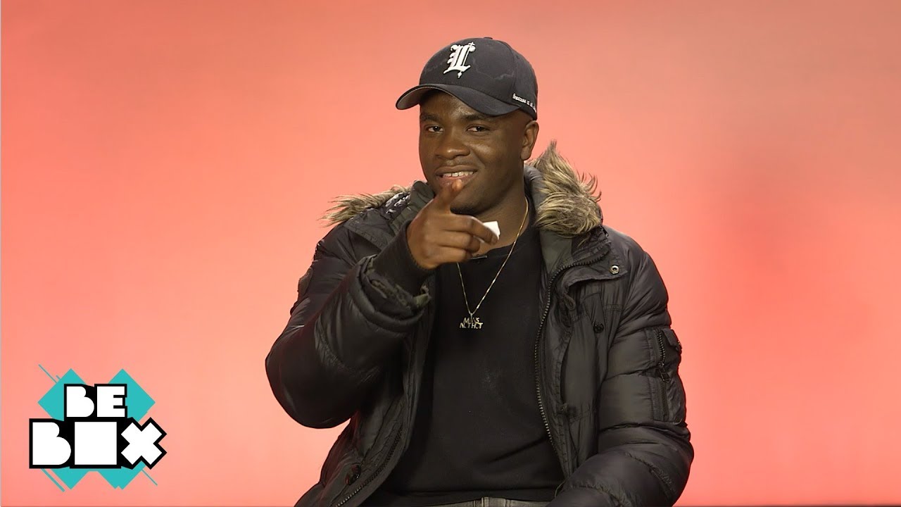 Big Shaq sings Wretch 32's song 'Don't Go' in Finish The Lyrics ...