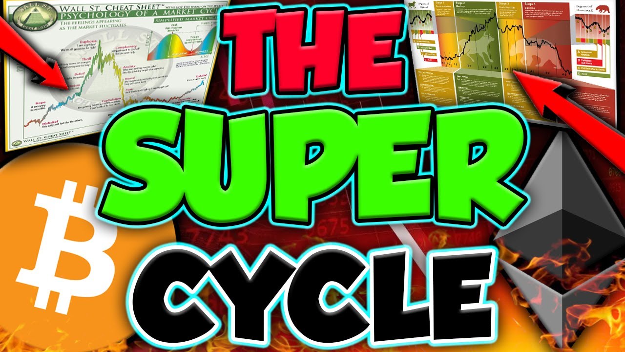 WHY THIS CYCLE WILL BE BIGGER THAN EVER BEFORE - YouTube