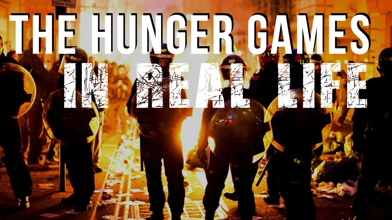 TRUMP: The Hunger Games - YouTube