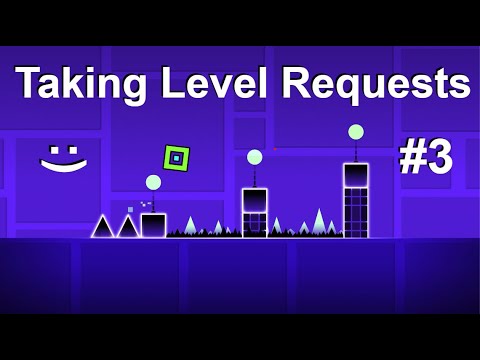 playing YOUR GD LEVELS!!! || FIRST GD STREAM IN A MONTH - YouTube