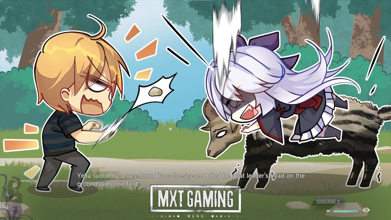 Vampires' Melody 2 Playthrough | 1st Run | Episode 3 - YouTube