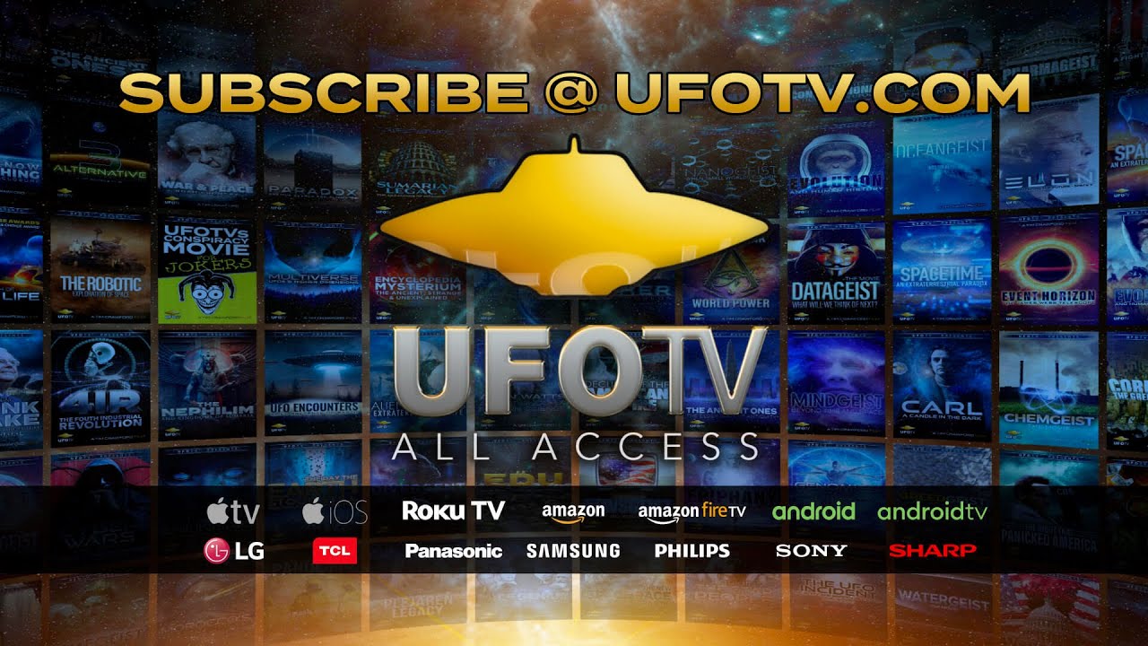 UFOTV ALL ACCESS - Streaming Movies - YouTube