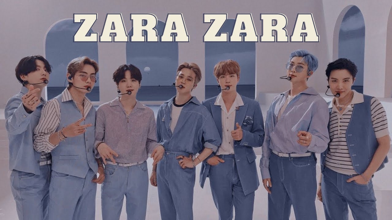 BTS - Zara Zara [FMV] || BTSxBollywood - YouTube