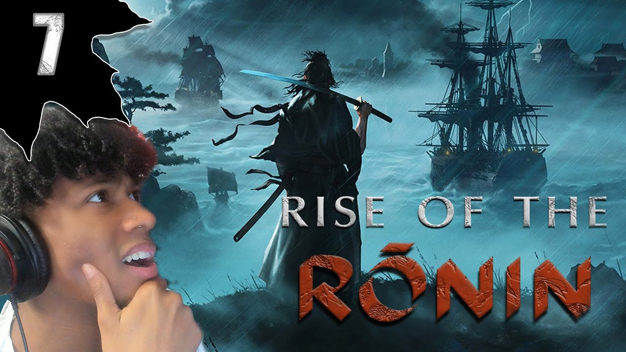 Rise of the Ronin | Taking Down The Shogunate Army | Part 7 - YouTube