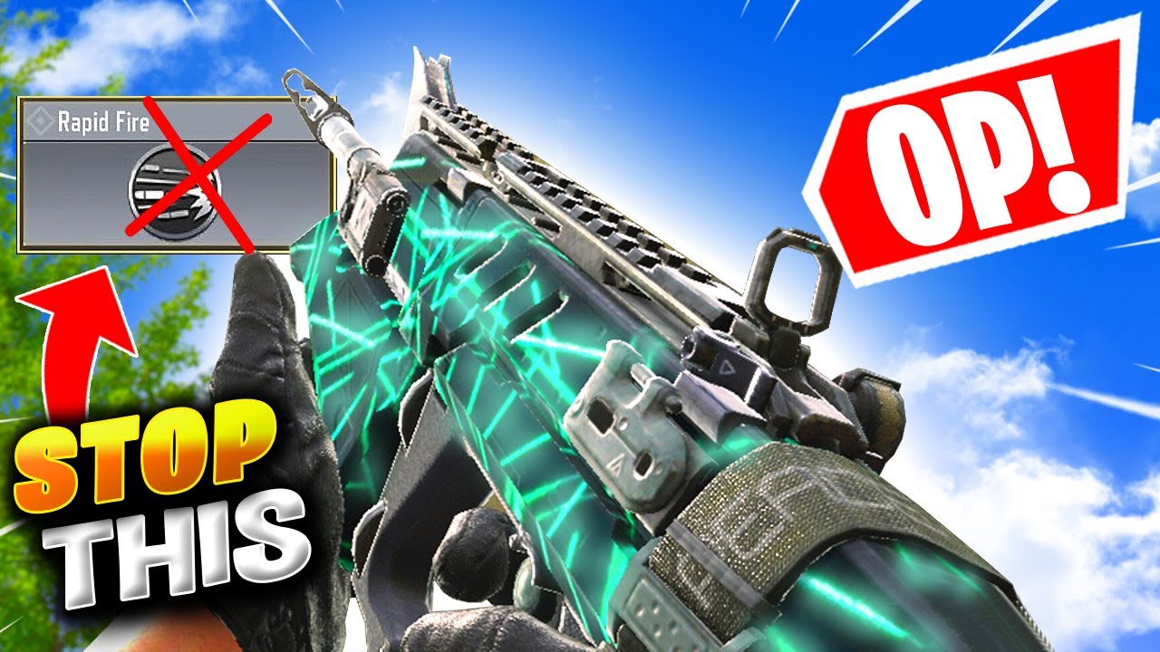 This *SECRET* BEST Razorback Gunsmith Attachments in Season 1 COD ...